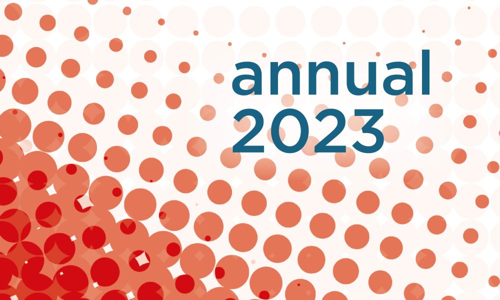 Annual Report 2023 • News • oiip