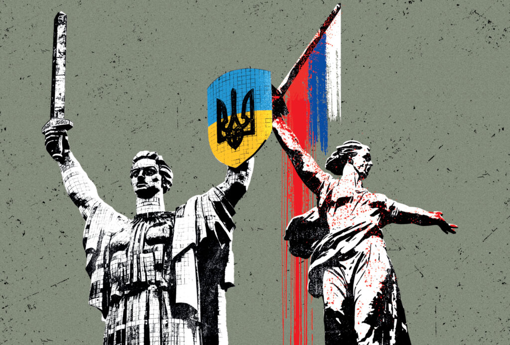 Russian Political Mythology and the War on Ukrainian Identity • Events ...